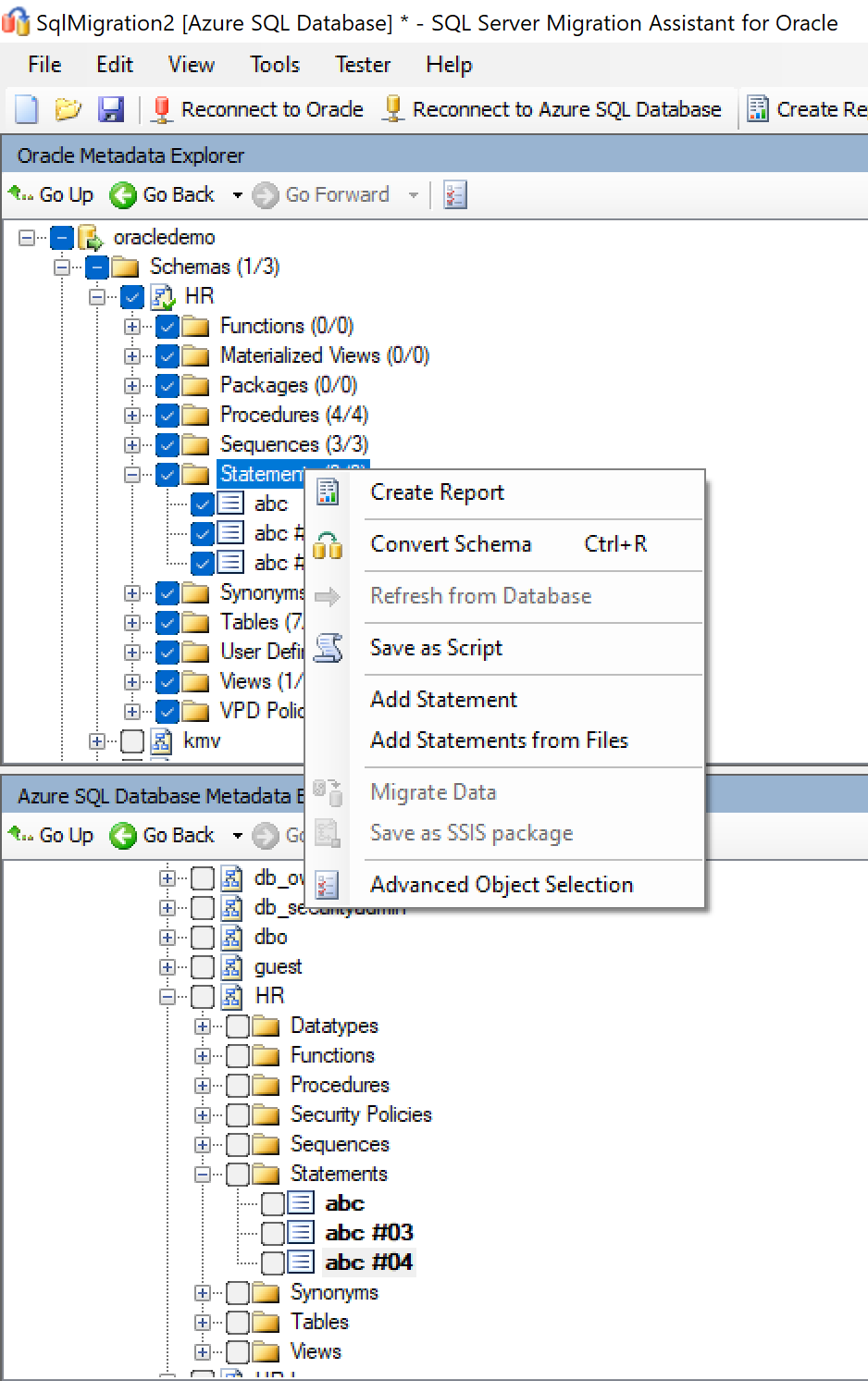 Release: SQL Server Migration Assistant (SSMA) v8.23 | Microsoft Community Hub