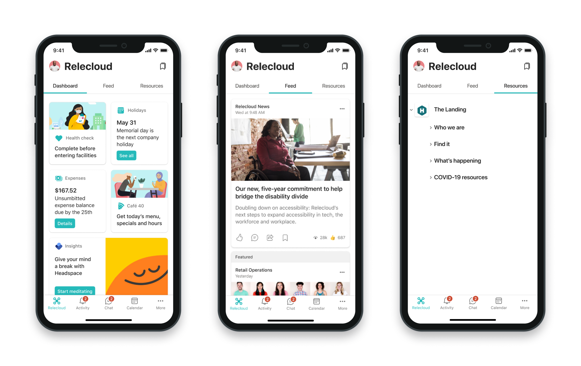 Viva Connections mobile and new partner integrations are now generally available | Microsoft ...