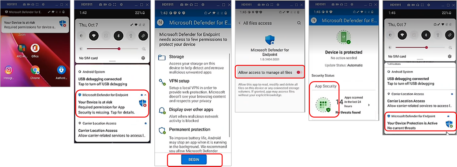 Upcoming permissions changes for Microsoft Defender for Endpoint ...