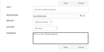 Adding existing field to new item on SharePoint List | Microsoft Community Hub