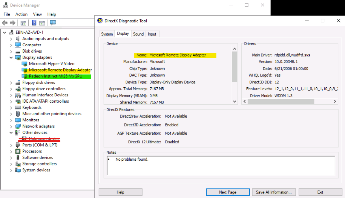 GPU-P not supported in Windows Server 2022 NV4 | Microsoft Community Hub