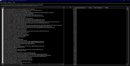 Introduction to the new Sysinternals tool: RAMMap | Microsoft Community Hub