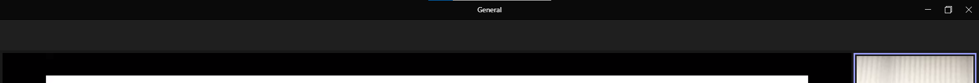My control bar in the meeting is empty | Microsoft Community Hub