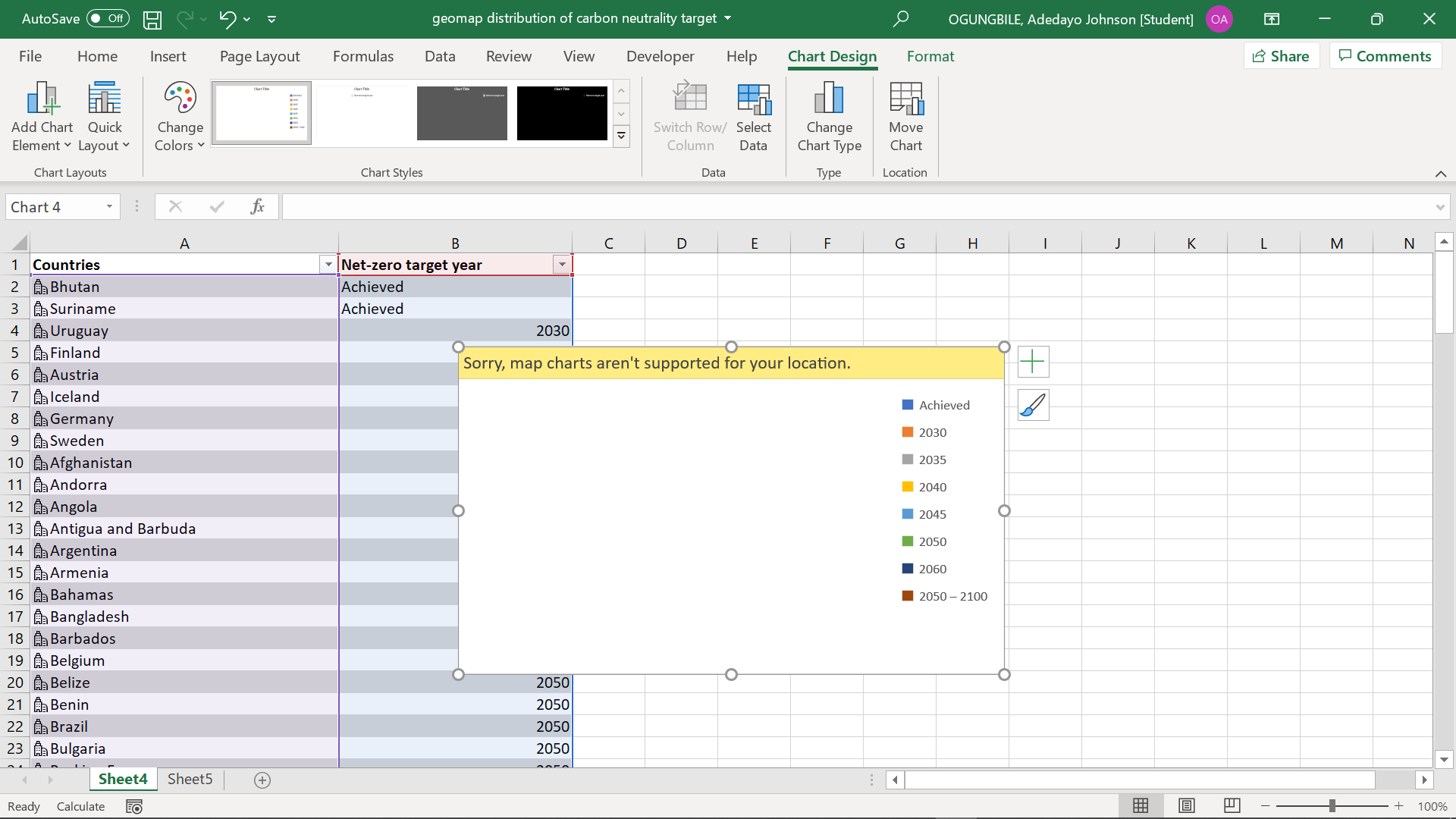 Plotting world map | Microsoft Community Hub