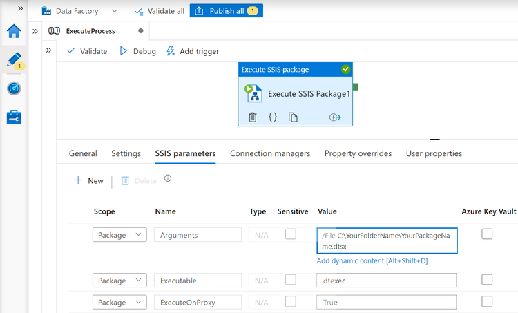 Run Any Process Anywhere in 3 Easy Steps with SSIS in Azure Data Factory