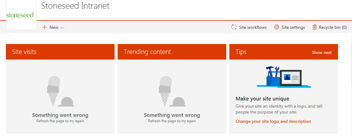 Sharepoint Site/Document Library Accent Color | Microsoft Community Hub