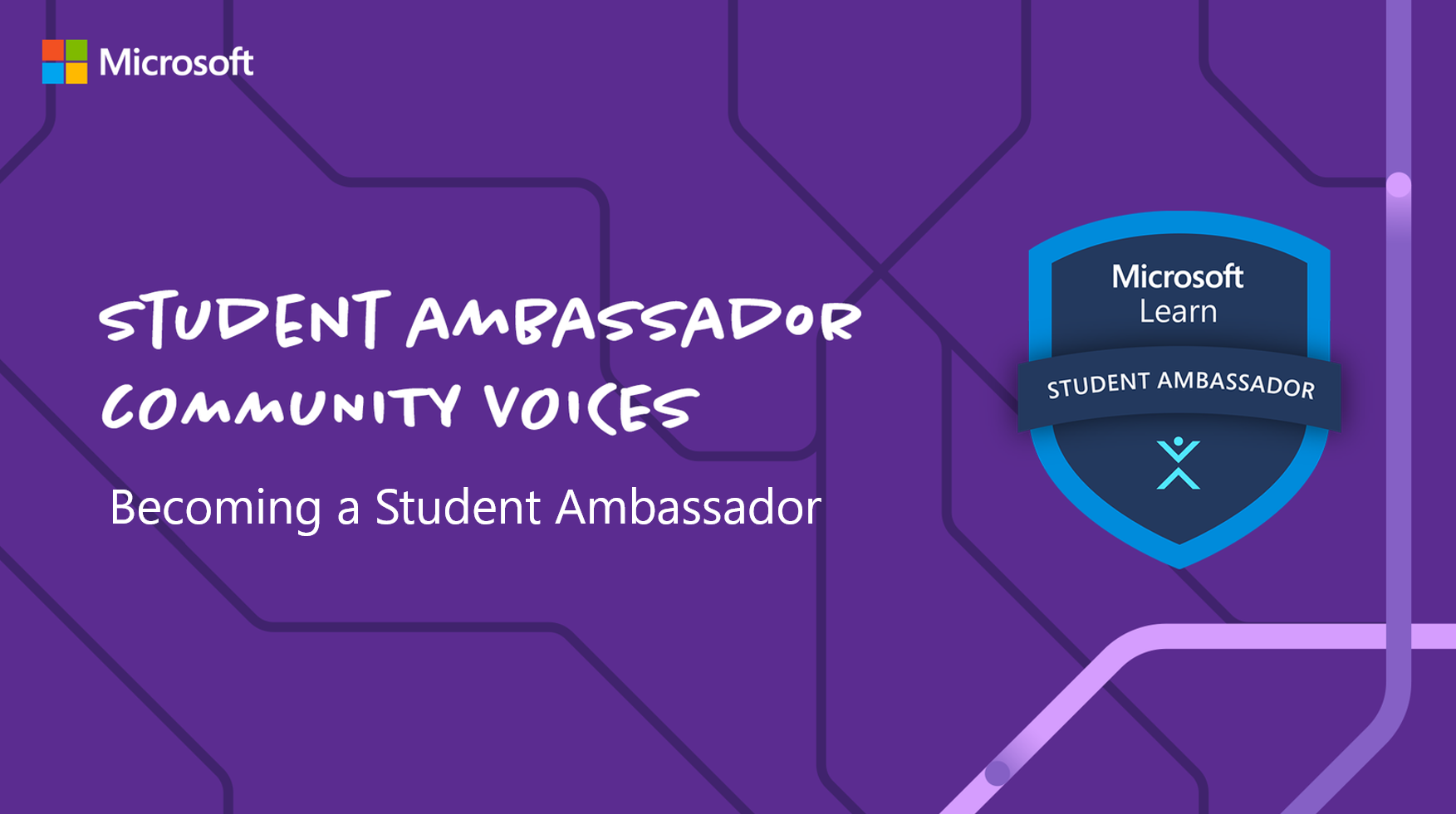 Student Ambassador community voices: Becoming a Student Ambassador ...