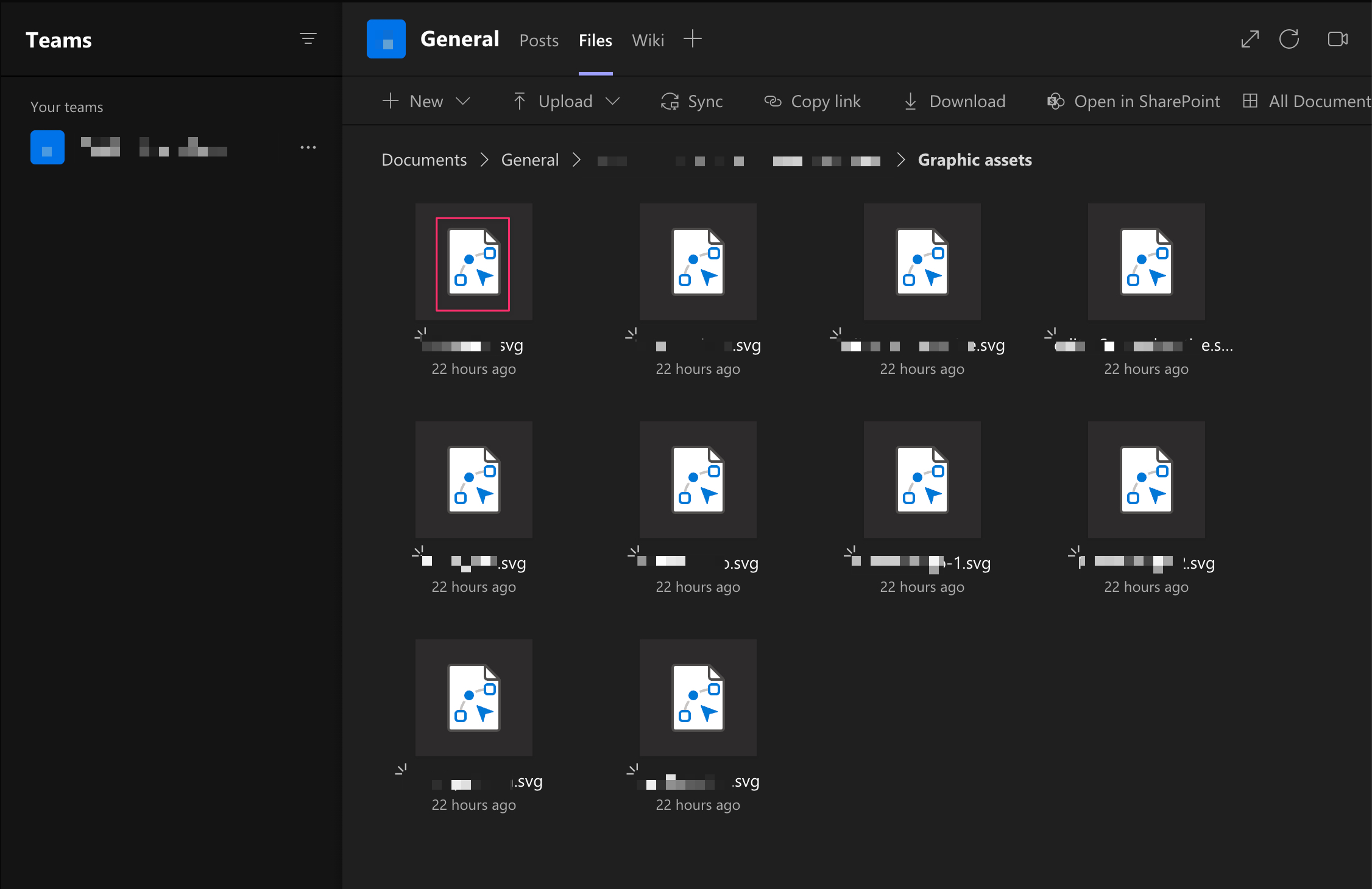 No SVG tile preview in Teams folder? | Microsoft Community Hub