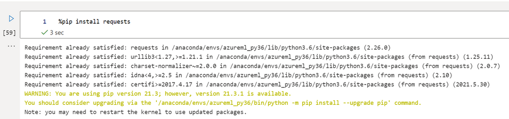 New Blog Post | Creating your first Microsoft Sentinel Notebook ...