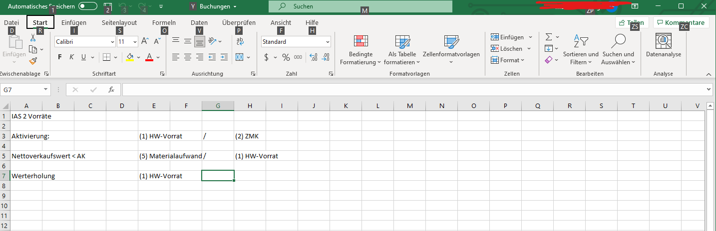 Unbind keybind for displaying ribbon shortcuts. | Microsoft Community Hub