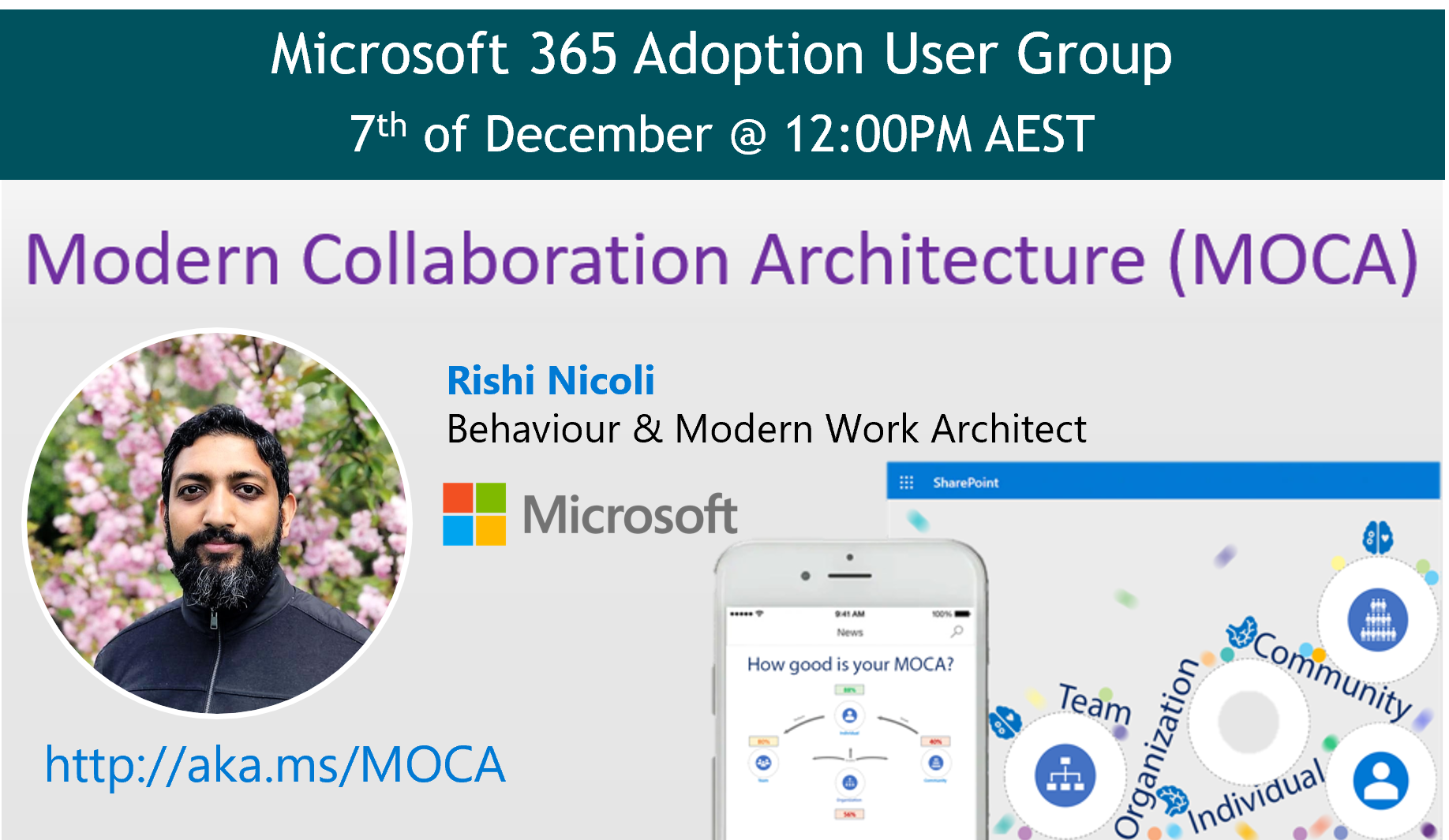 Extending the Modern Collaboration Architecture - a #HumanFirst ...