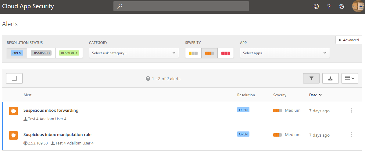 Rule your inbox with Microsoft's CASB