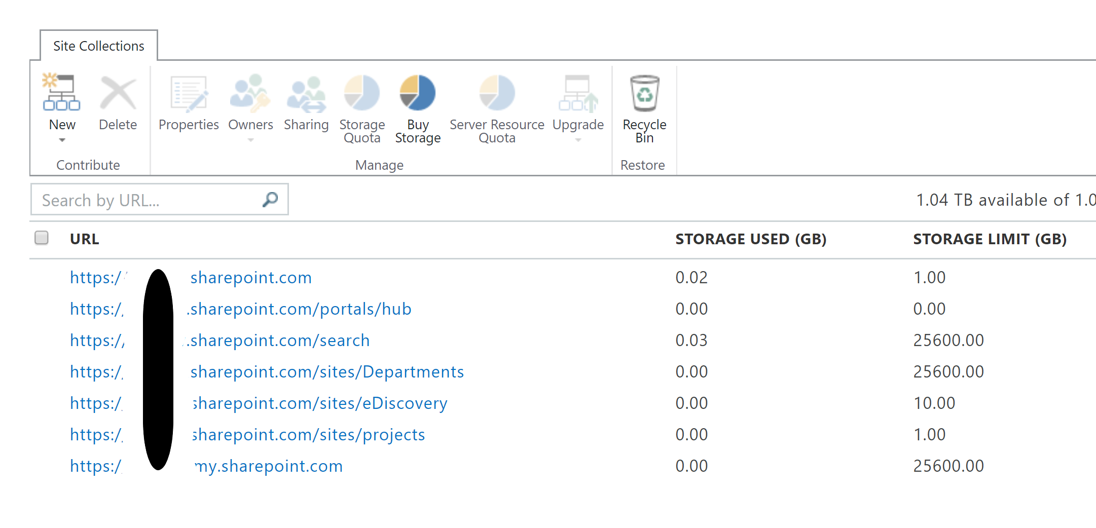 SharePoint Admin Questions, for SharePoint Online. | Microsoft ...