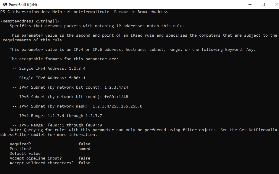 PowerShell Basics: Finding Your Way in the PowerShell Console ...
