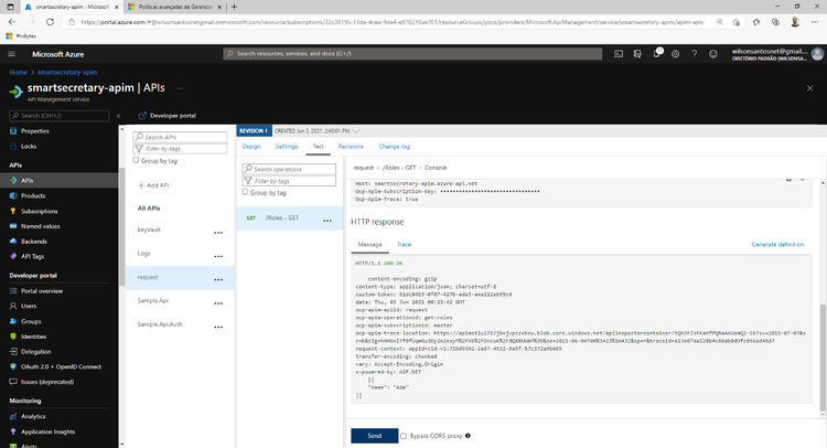 Azure API Management é mais que um proxy é mais que um gateway é o APIM ...
