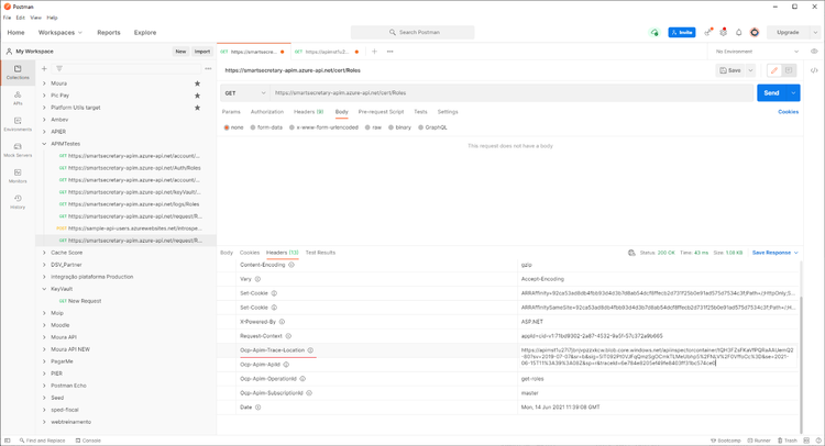 Azure API Management é mais que um proxy é mais que um gateway é o APIM ...