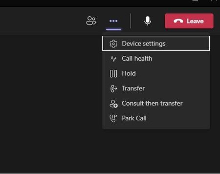 Dial pad missing when answering calls (SOLVED) | Microsoft Community Hub