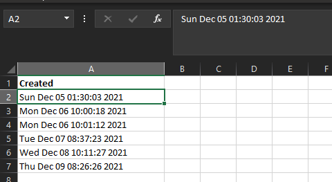 Convert Date/Time String to Date Format | Microsoft Community Hub