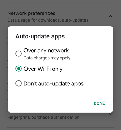 Best practices for updating your Android Enterprise apps | Microsoft ...
