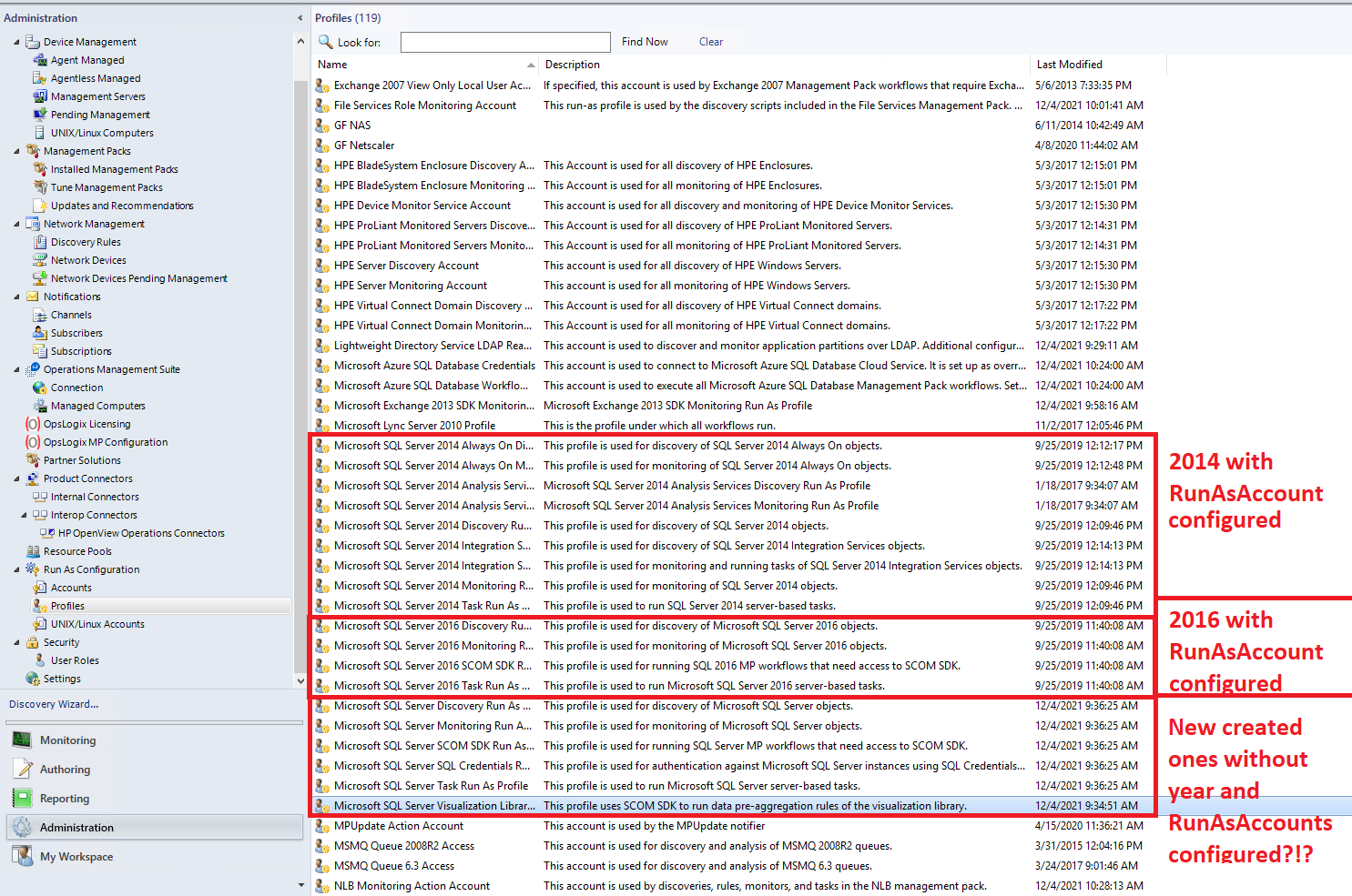 Flooded by Critical Alerts after Management Pack Upgrades | Microsoft ...