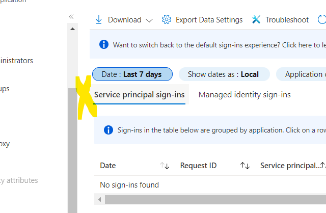 (non-) interactive user sign-ins are missing from Enterprise ...