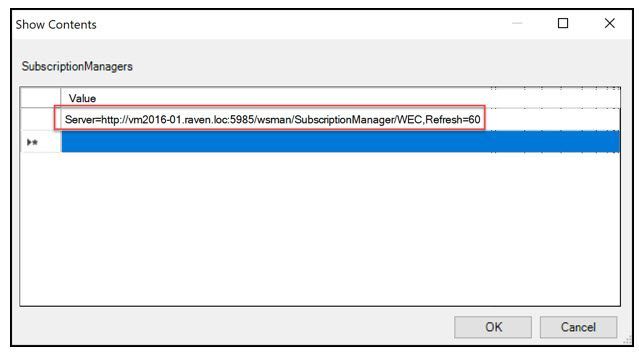 Forward On-Premises Windows Security Event Logs to Microsoft Sentinel ...
