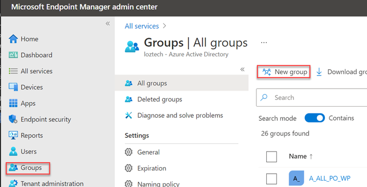How to use Device Firmware Configuration Interface (DFCI) for Surface ...