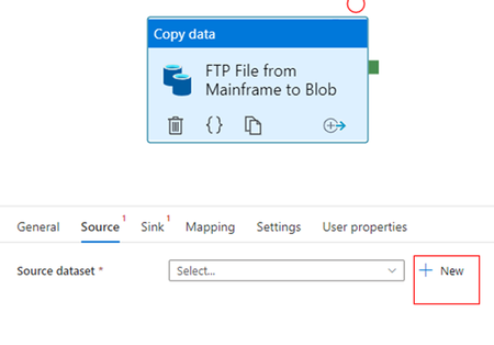 Copy files from Mainframe to Azure Data Platform using ADF FTP ...