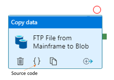 Copy files from Mainframe to Azure Data Platform using ADF FTP ...