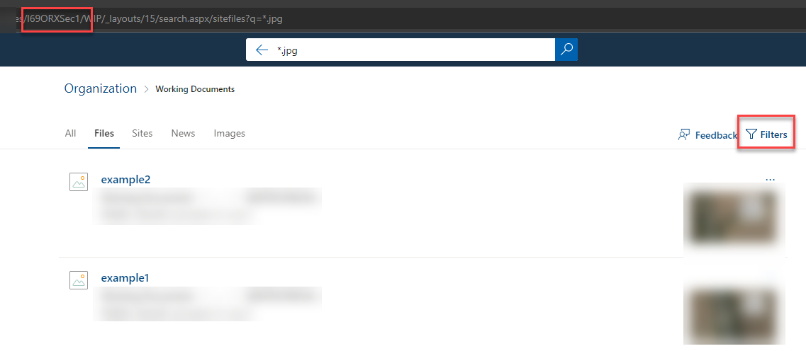 SharePoint Search experience inconsistent | Microsoft Community Hub