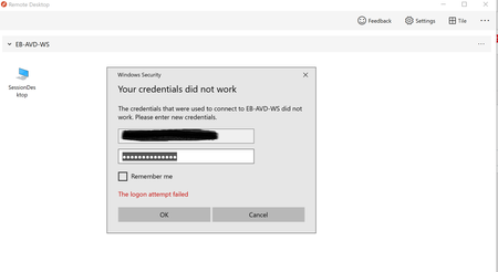 How to Troubleshoot AVD Client Connection | Microsoft Community Hub