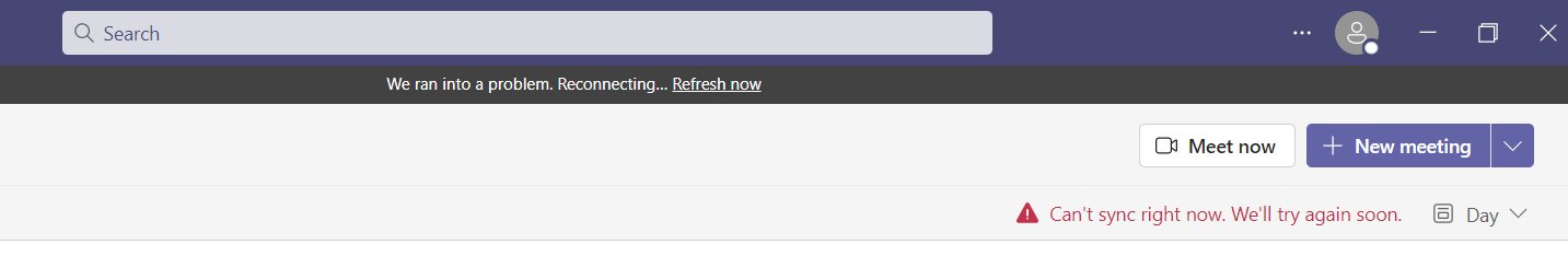 TEAMS persistent Sync issues | Microsoft Community Hub