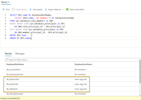 How to connect Azure SQL database from Python Function App using managed identity or access ...