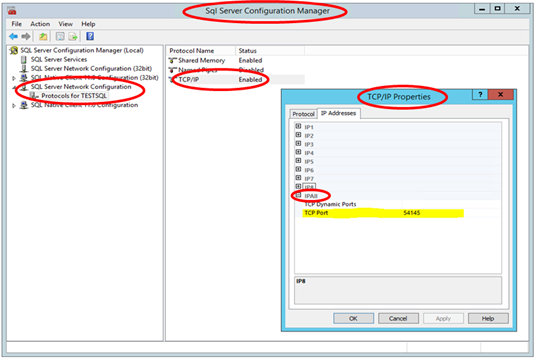 AlwaysOn Availability Groups, Listener, Named Instances, Port Numbers ...