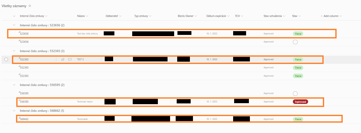 Highlighting the first item created in the list - SharePoint Online (365) | Microsoft Community Hub