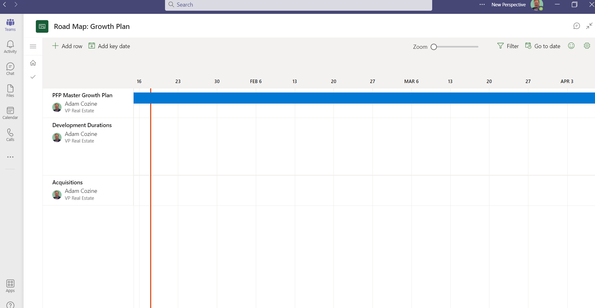 Embed MS Project Road Map in Sharepoint | Microsoft Community Hub