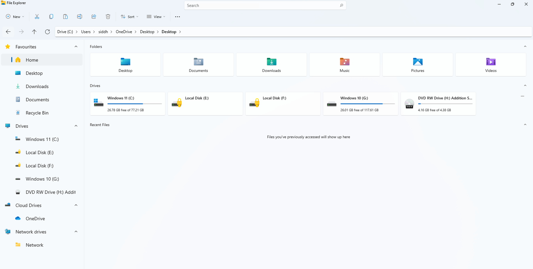 New File Explorer and Save As Menu for Windows 11 | Microsoft Community Hub