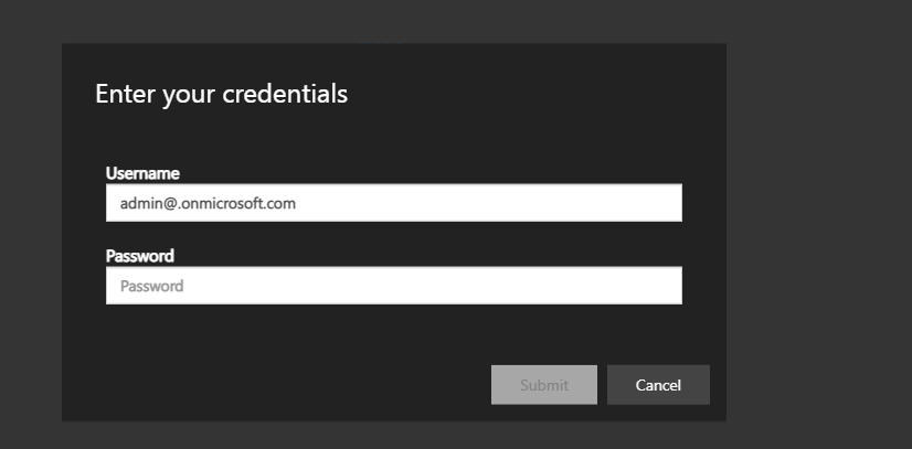 We couldn't connect to the gateway because of an error. | Microsoft Community Hub