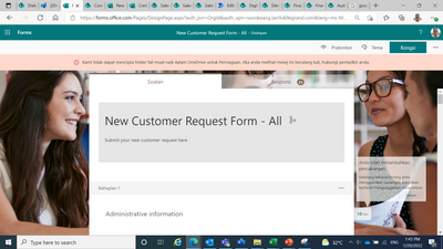 MS. Forms not able to upload files | Microsoft Community Hub
