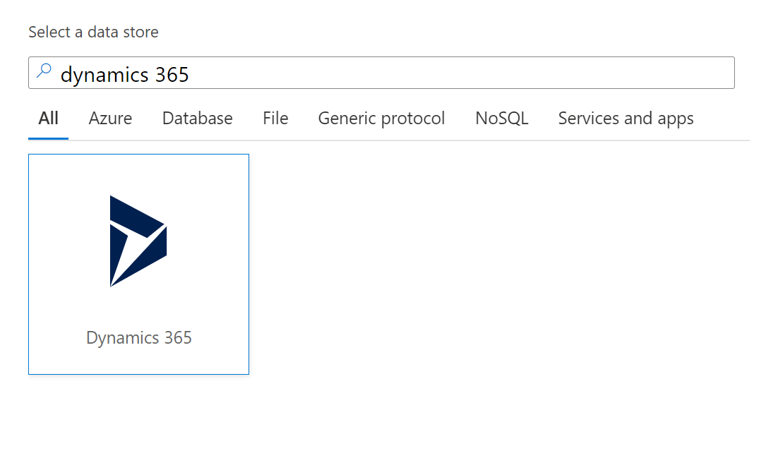 New Connector Available: Dynamics 365 are Supported as both Source and ...