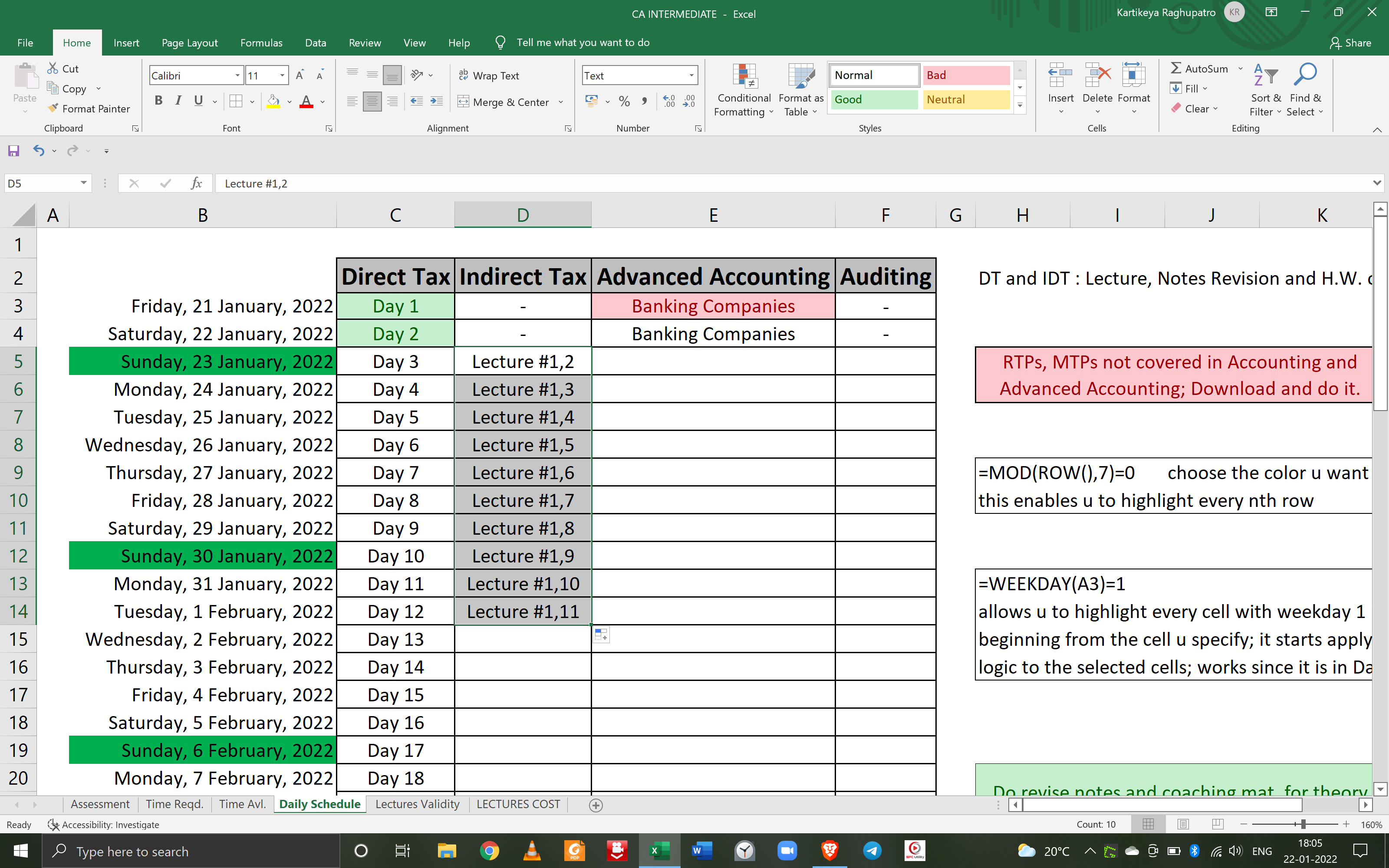 how to add text with numbers in which numbers should change accordingly ...