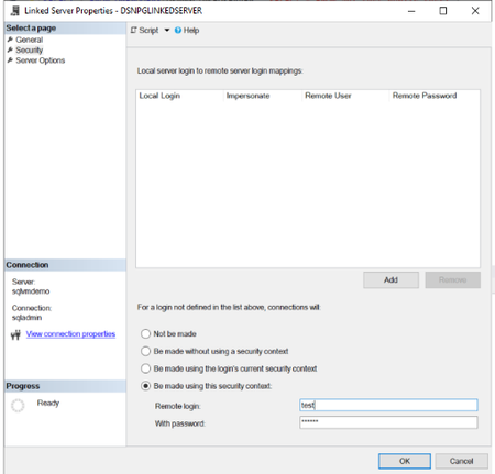 Using Heterogeneous Linked Servers from Azure SQL MI | Microsoft ...