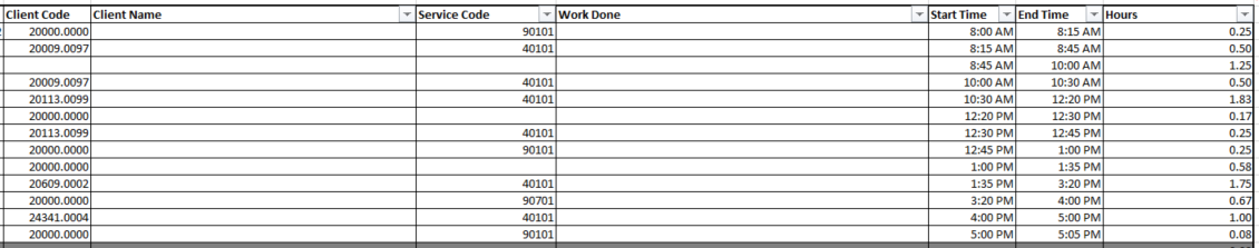 Need help/direction with this Excel problem. | Microsoft Community Hub