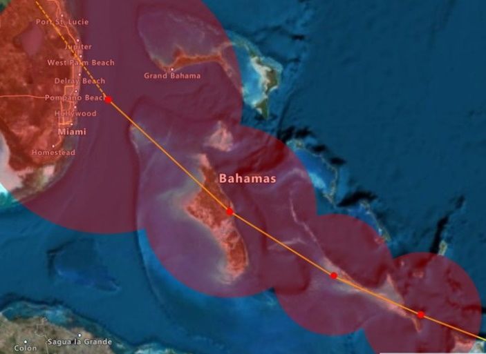 Azure Maps Weather Services adds historical data, air quality, and ...