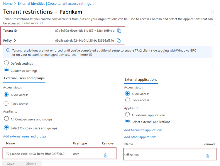 Tenant Restriction v2 is now Public Preview! | Microsoft Community Hub