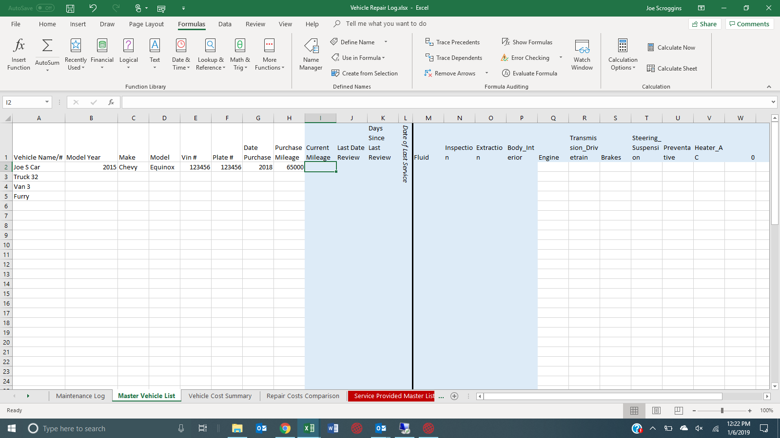 Using Excel lookup based on multiple criteria | Microsoft Community Hub