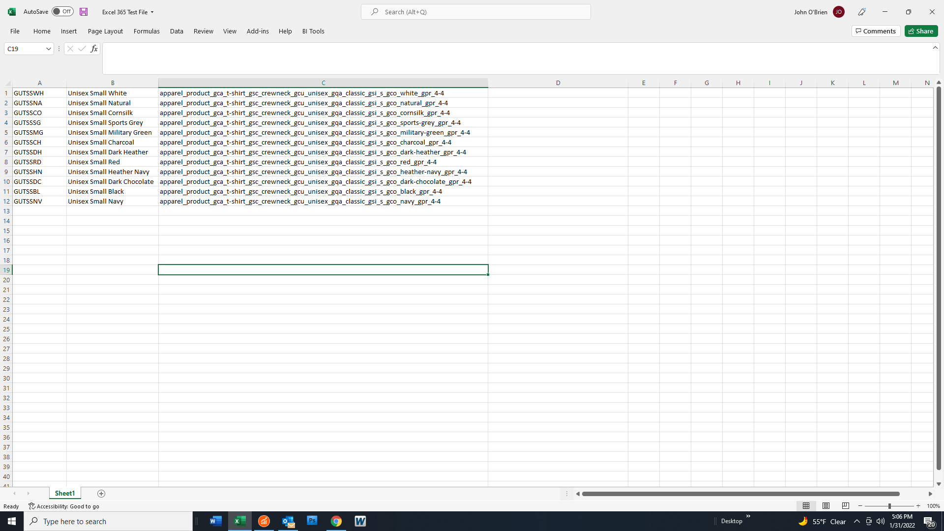 Duplicating Unique Data In 12 Rows Of 3 Columns Microsoft Community Hub