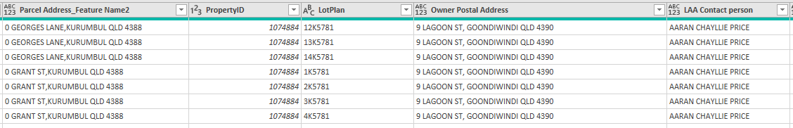 Combine rows into single row and create single unique row using power query | Microsoft ...