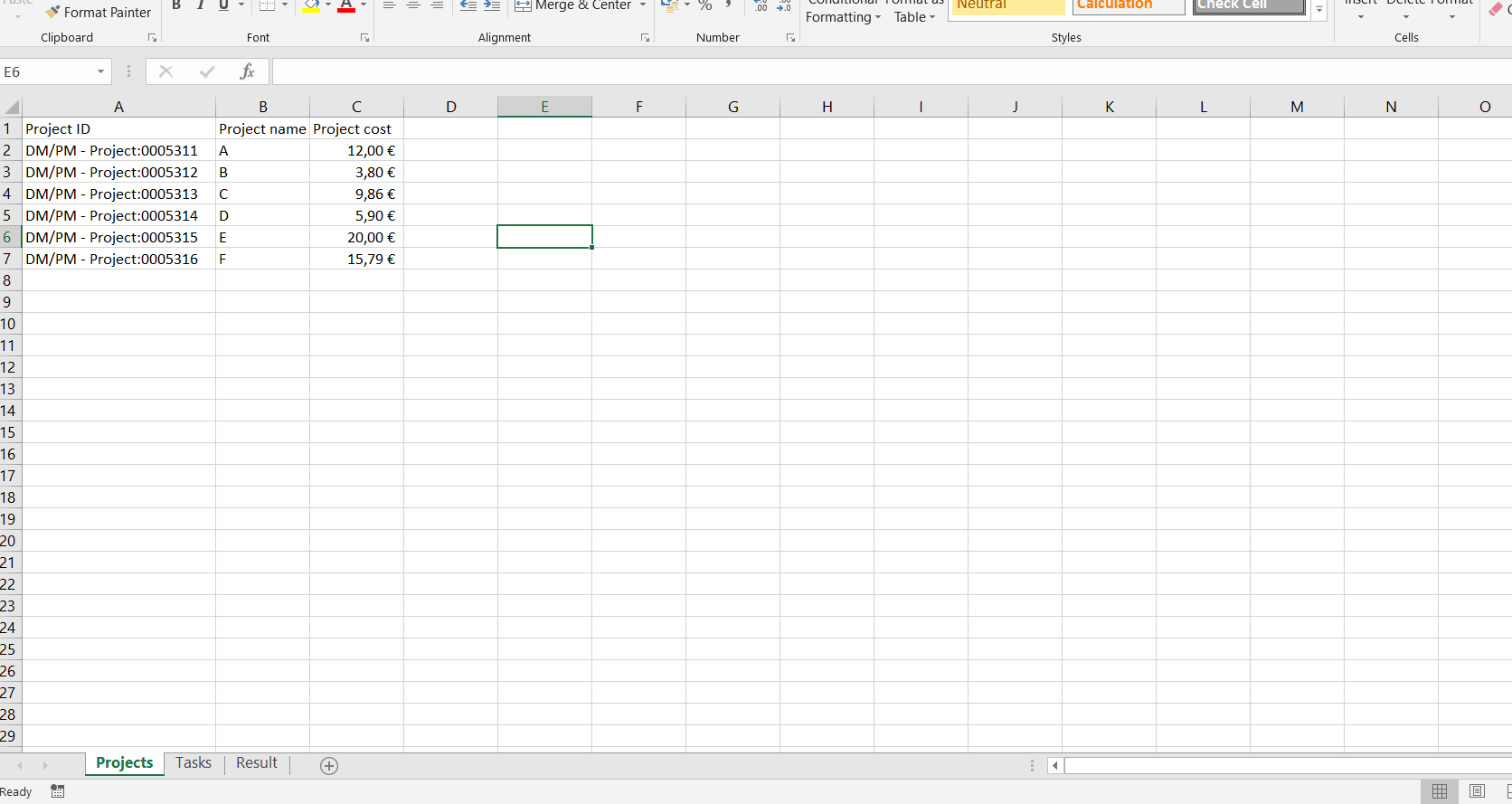 Building a To-Do List: How to insert rows based on dynamic data? | Microsoft Community Hub
