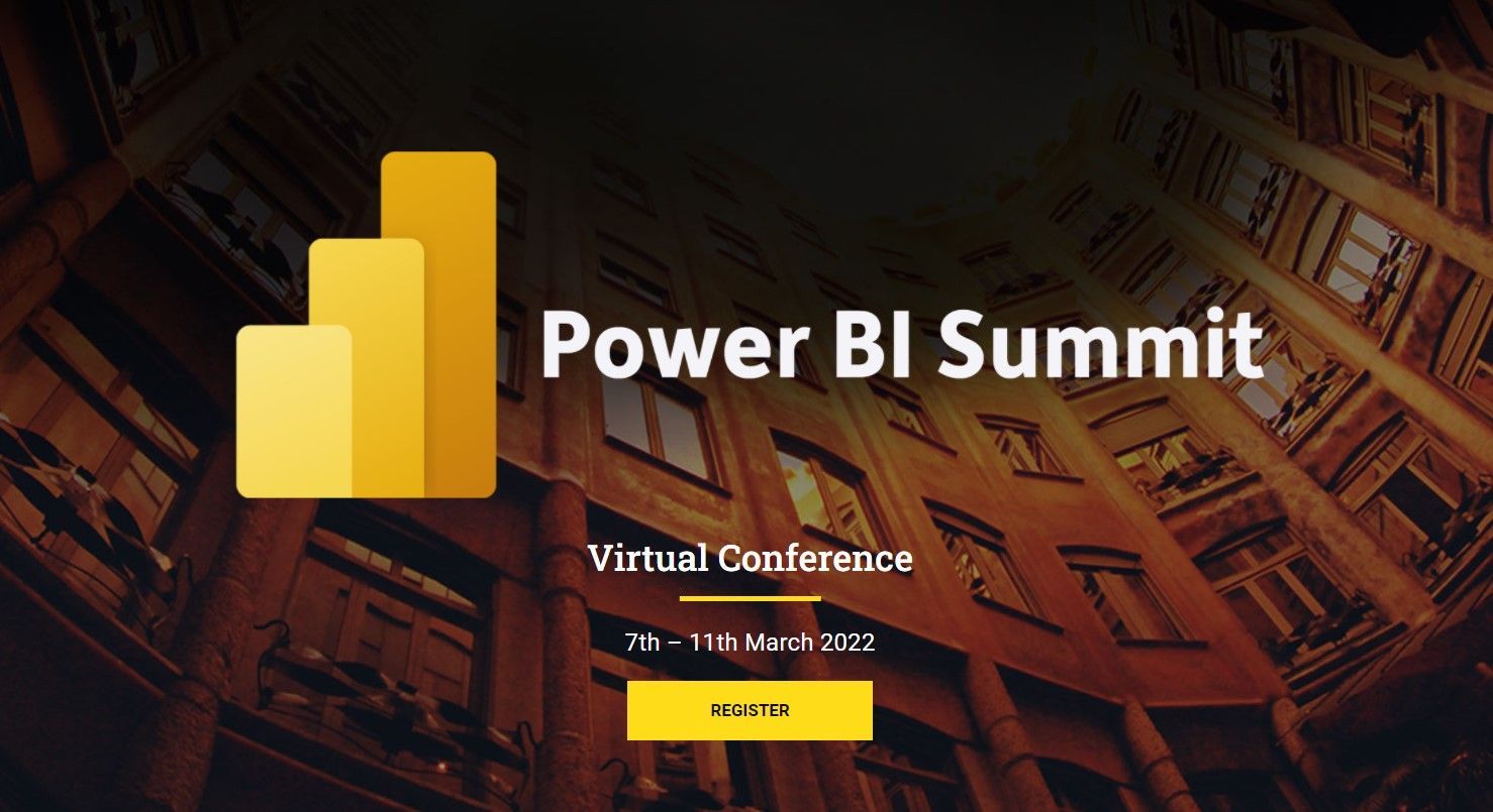 Power BI Summit Coming Soon | Microsoft Community Hub